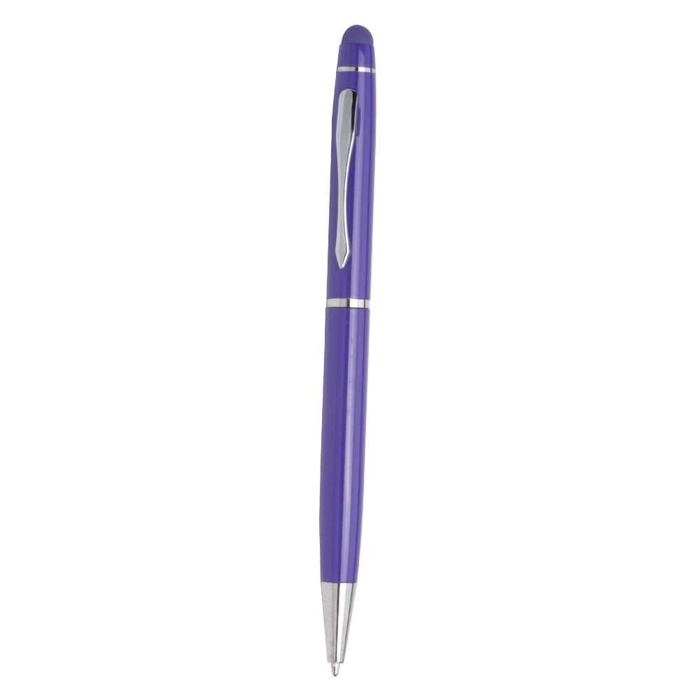 Metal Ballpoint Pen Color Black