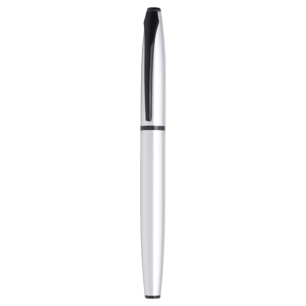Metal Rollerball Pen Color Silver