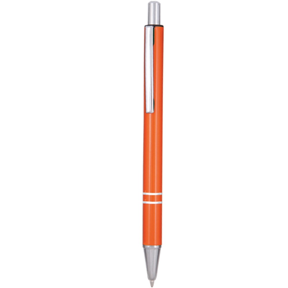 Metal Ballpoint Pen Color Yellow