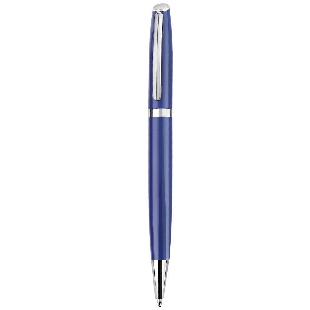 Metal Ballpoint Pen Color White