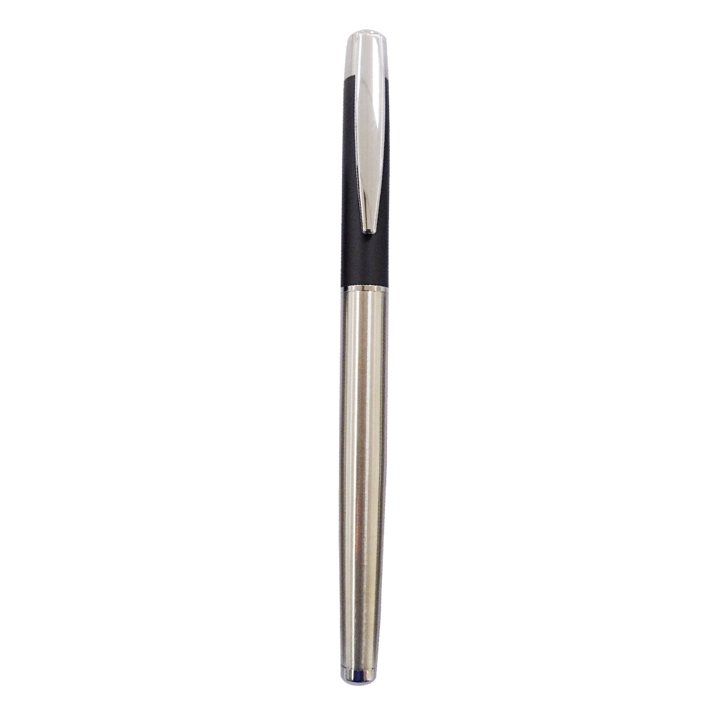 Metal Rollerball Pen Color White