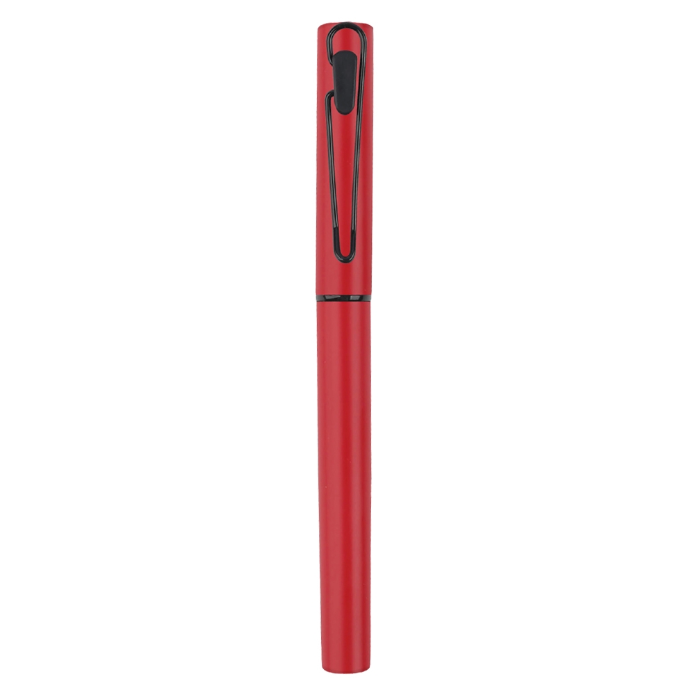 Metal Rollerball Pen Color Red