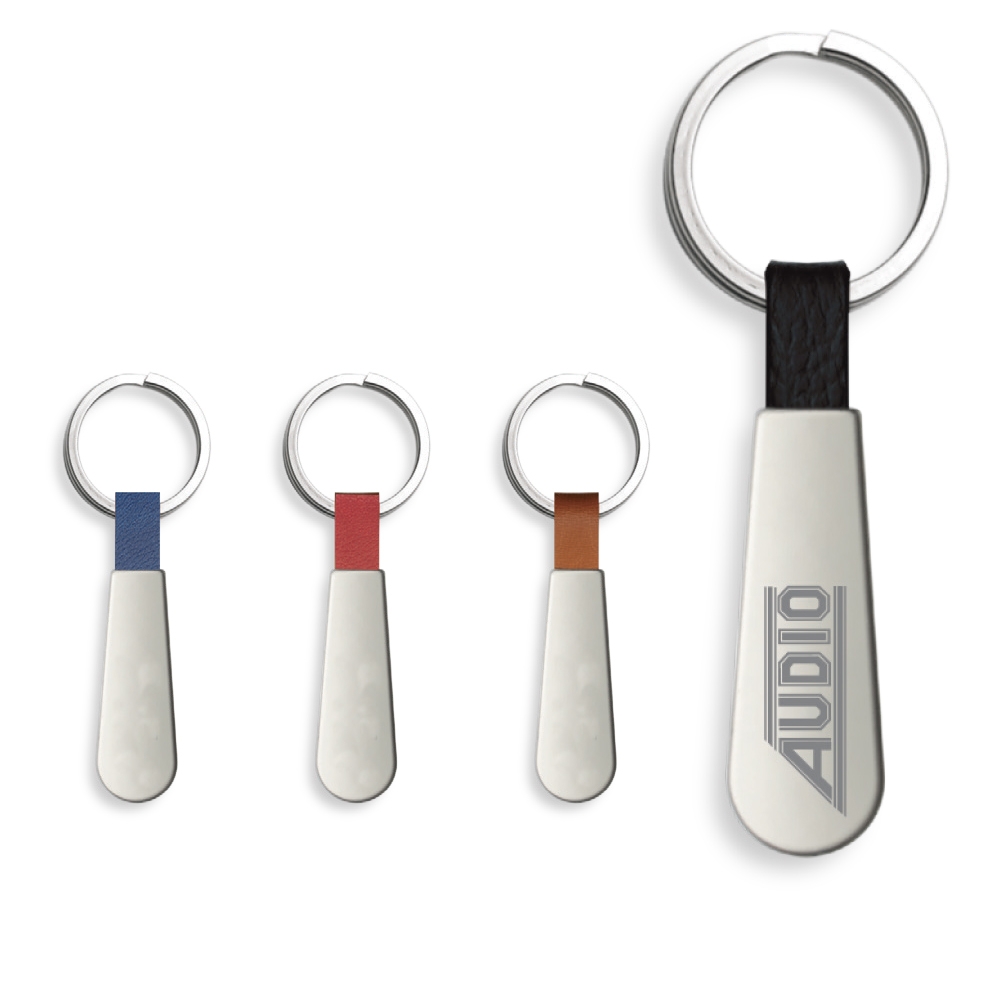 Keychains and Badges