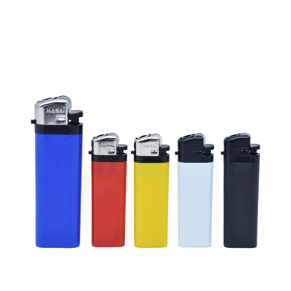 KASAI Stone Lighter Color White