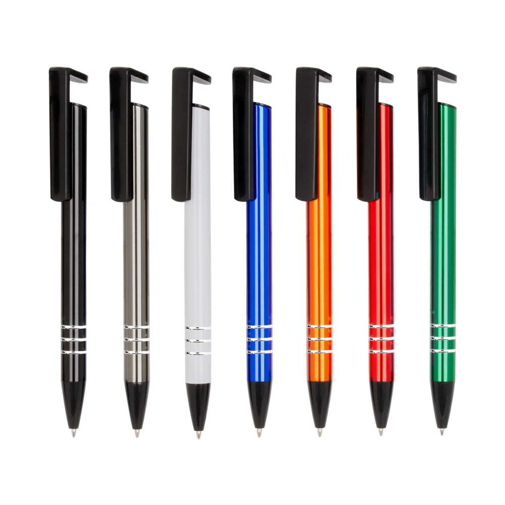 Metal Ballpoint Pen Color Black